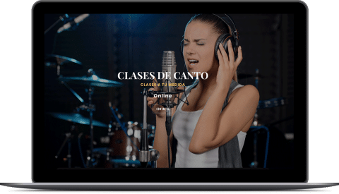 Clases de Canto - Todos los Estilos - Adultos y Niños. ¡¡LLÁMANOS!!